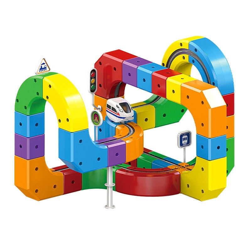 Infinity Racer 3D Train – Best Kids Toys